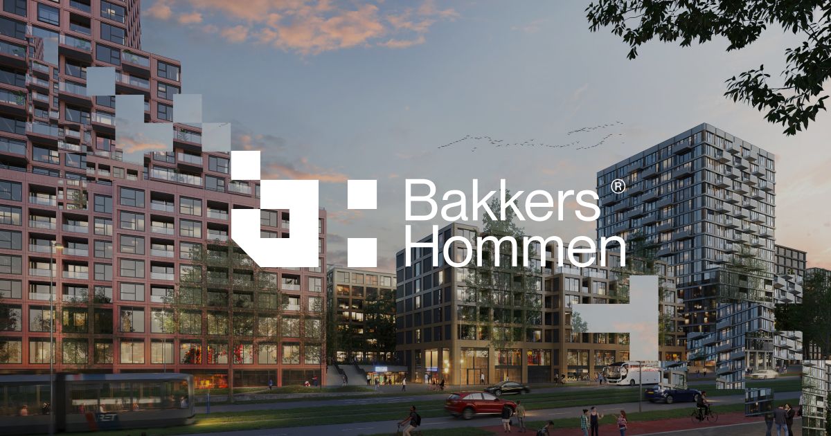 Brainpark Max Euwekwartier | BAKKERSHOMMEN